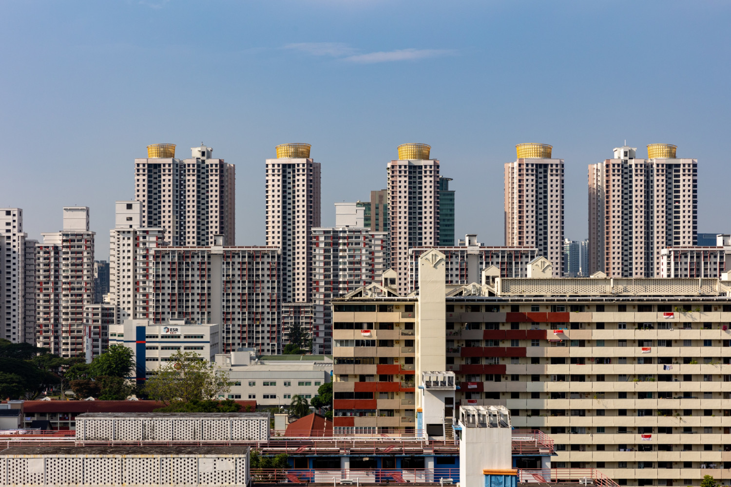 Unique and rare projects drive November developer sales up 286.2% m-o-m - Singapore Property News